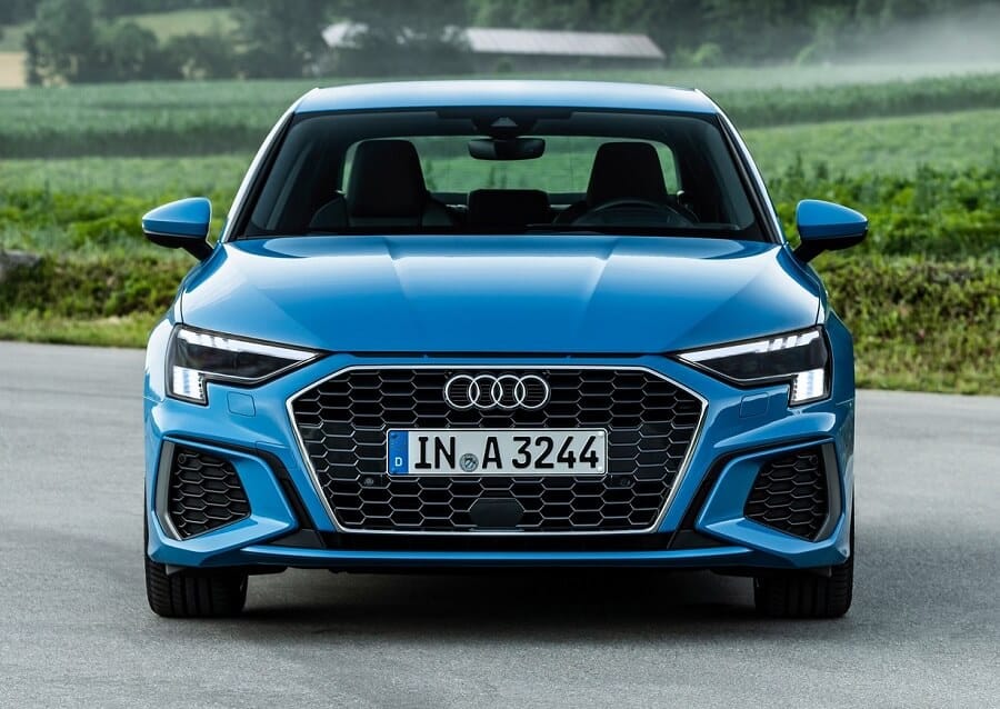 2023 Audi A3 Review - ArabGT