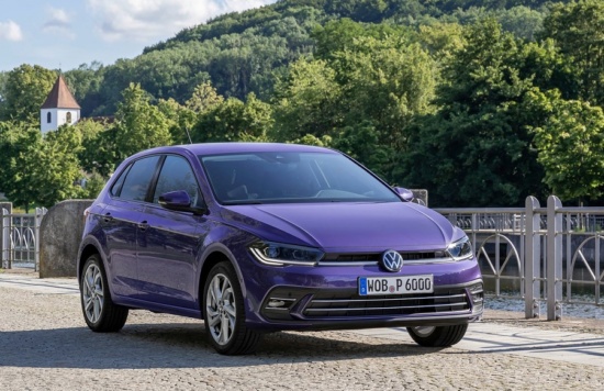 2024 VW Polo Review - ArabGT
