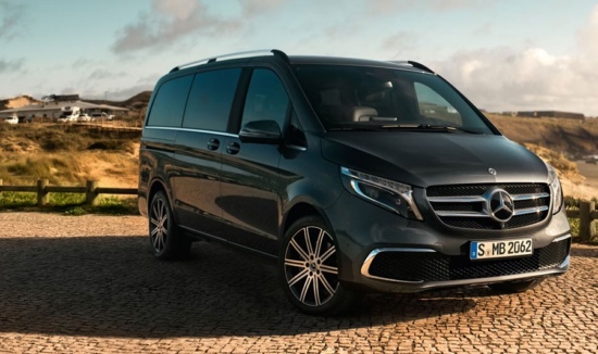 Mercedes Vito 2024 Review - ArabGT