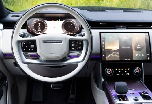 2024 Range Rover Review - ArabGT