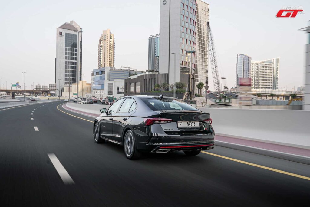 2024 Skoda Octavia RS Review - ArabGT