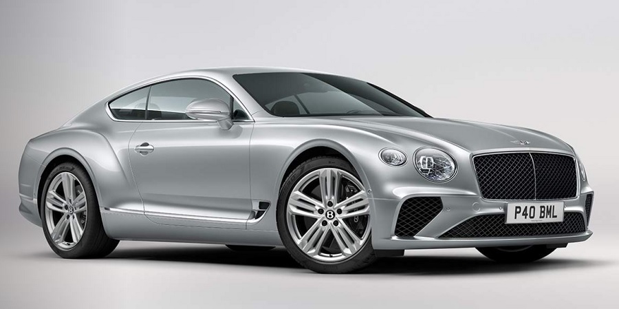 2024 Bentley Continental GT Review - ArabGT