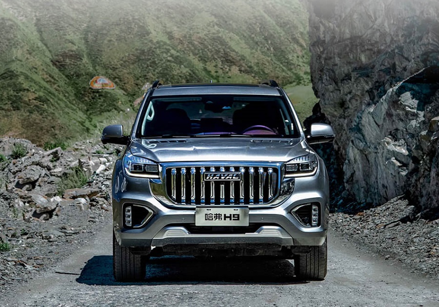 2024 Haval H9 Review - ArabGT