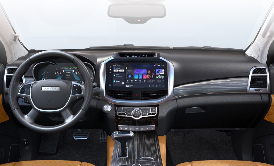 2024 Haval H9 Review - ArabGT