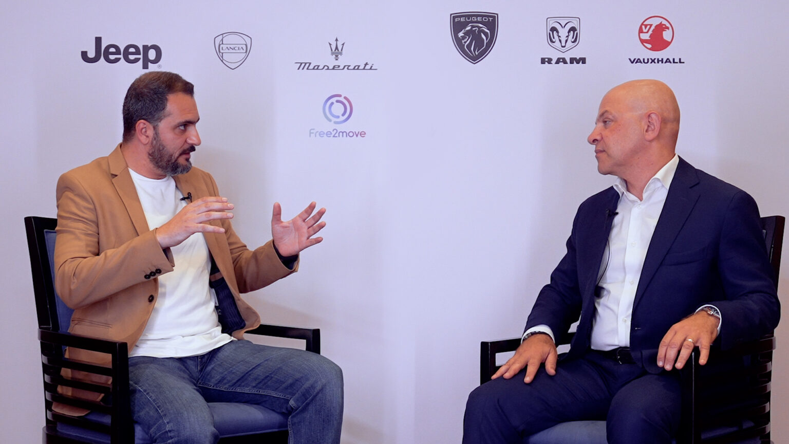 Stellantis COO Highlights Success of Localization Strategy - ArabGT