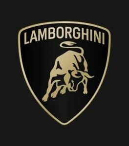 The New Lamborghini Logo Unveiled After 20 Years - ArabGT