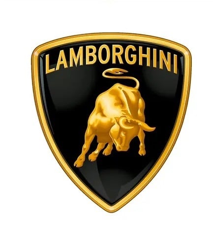 The New Lamborghini Logo Unveiled After 20 Years - ArabGT