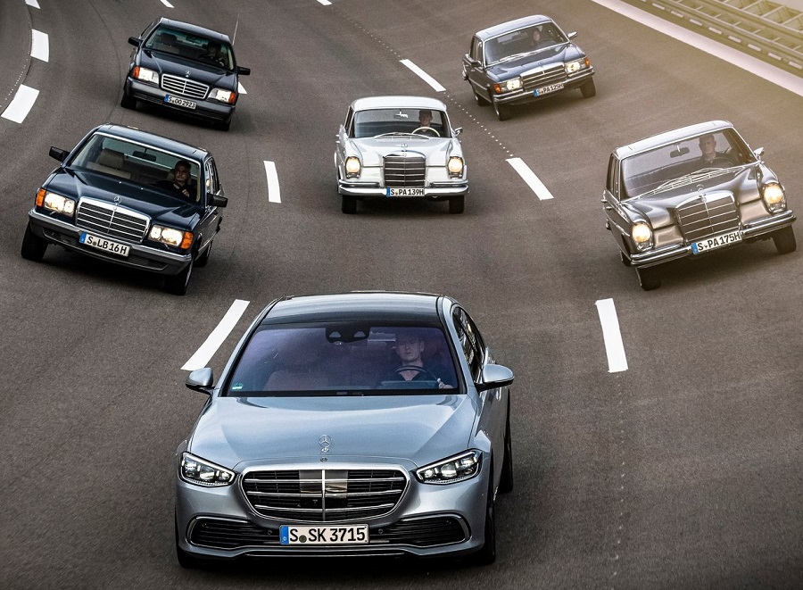 Mercedes Reduces New S-Class Production for This Reason - ArabGT