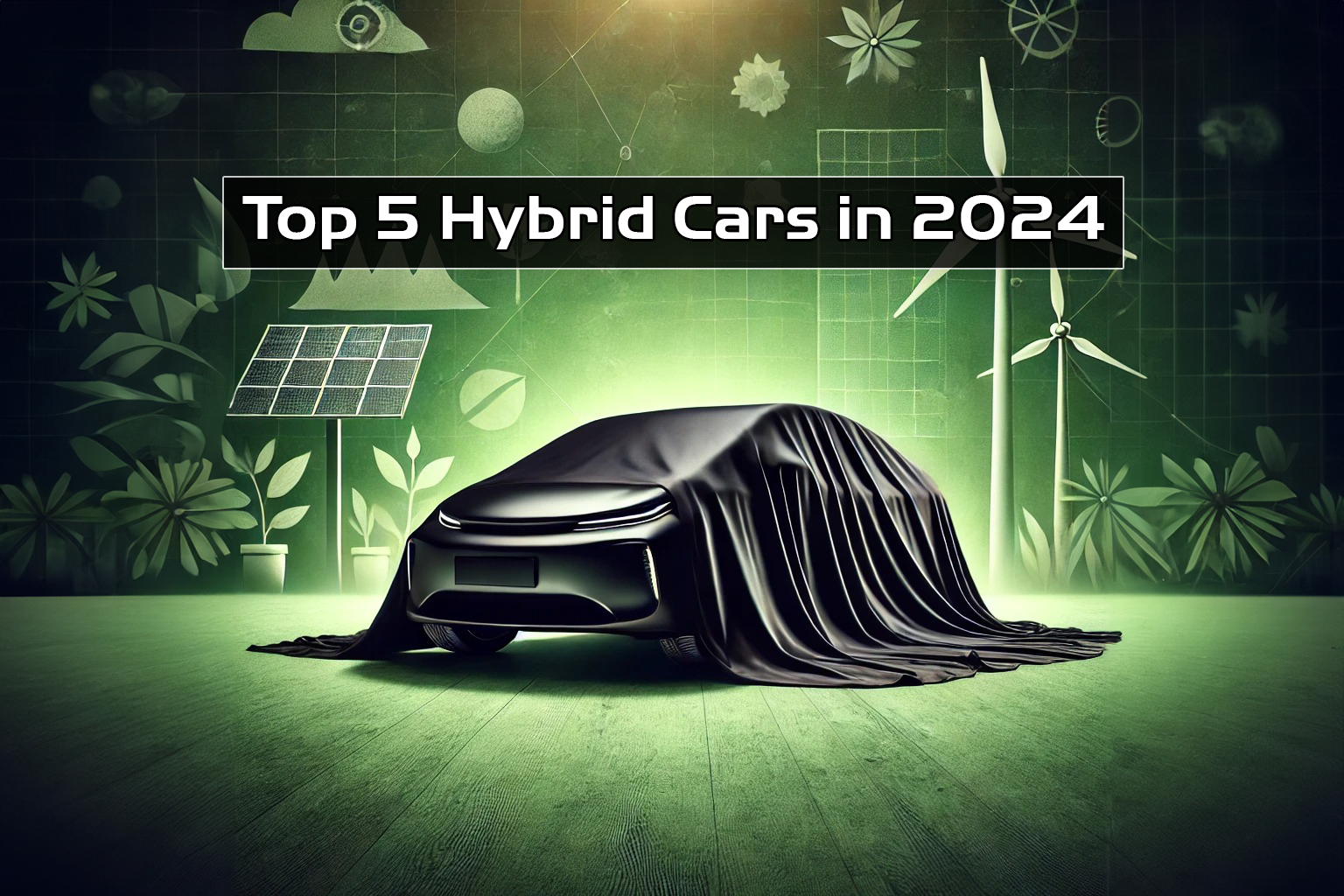 Best Hybrid Cars to Buy in 2024 - ArabGT