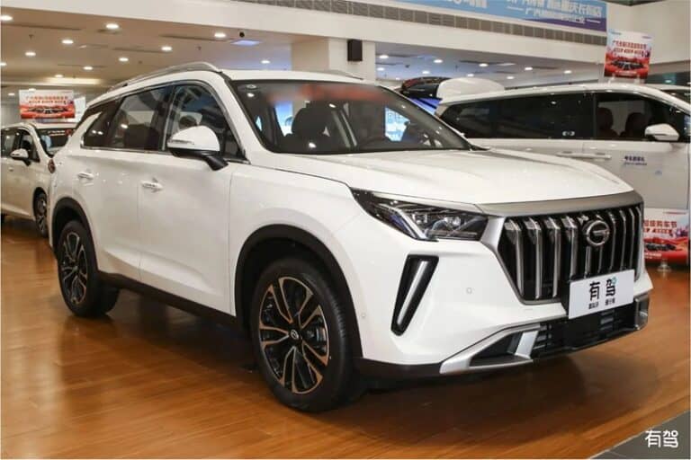 Best 10 Chinese Cars to Look Out for in 2024 - ArabGT