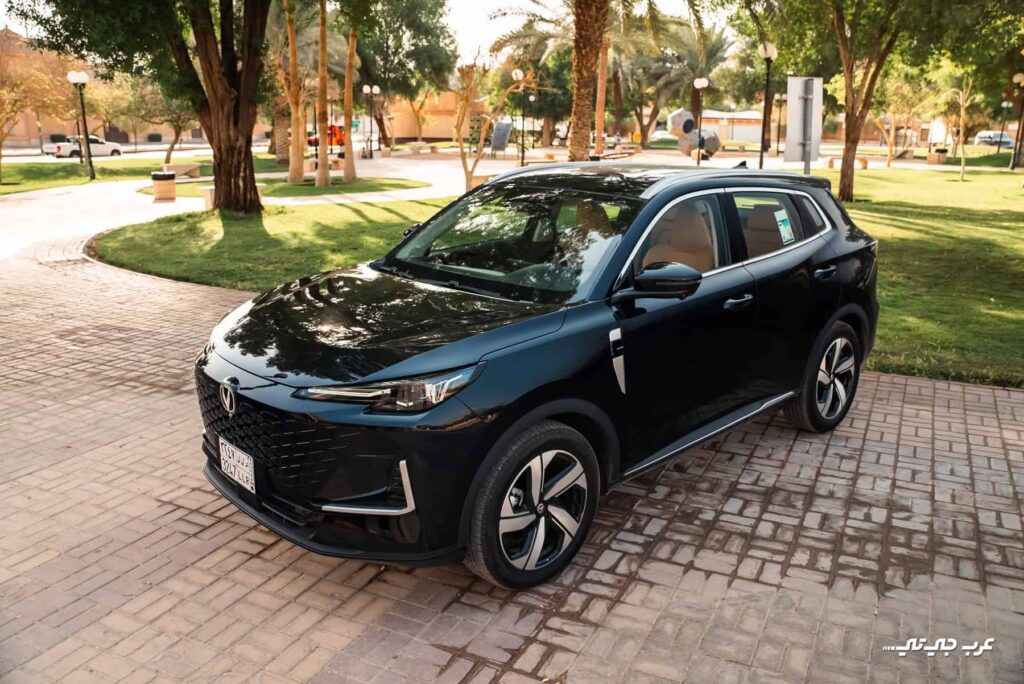 2025 Changan UNI S Review - ArabGT