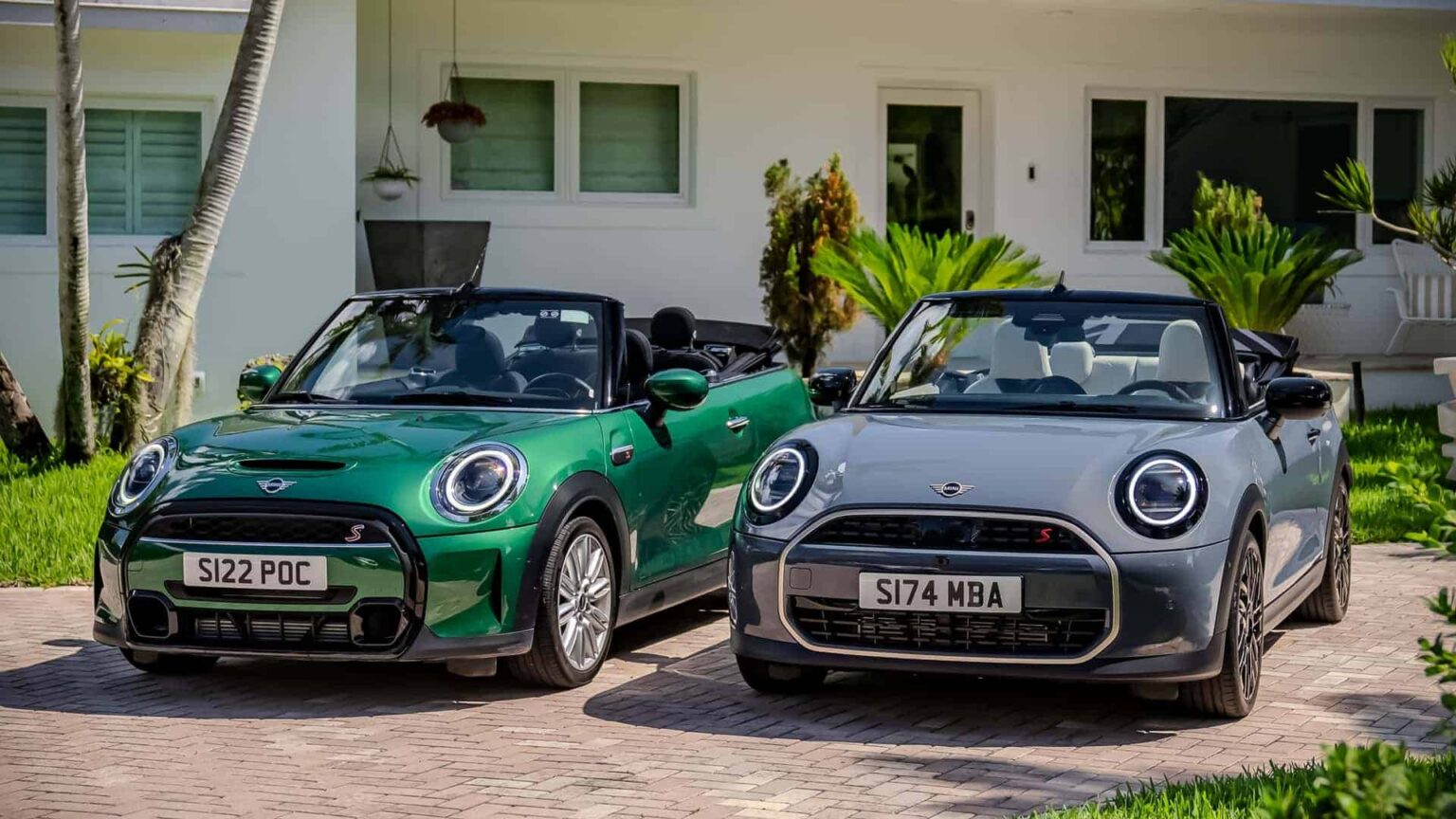 2025 Mini Cooper Cabriolet Pricing, Specs and Key Highlights - ArabGT