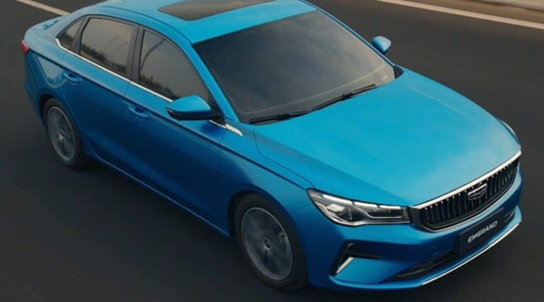 Best 10 Chinese Cars to Look Out for in 2024 - ArabGT