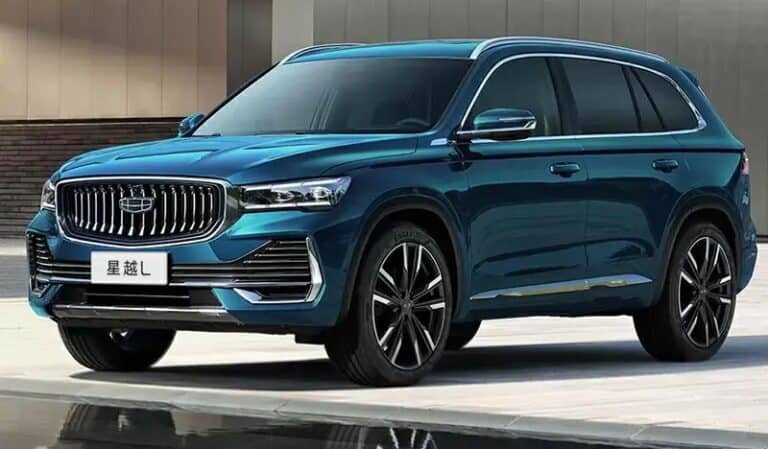 Best 10 Chinese Cars to Look Out for in 2024 - ArabGT