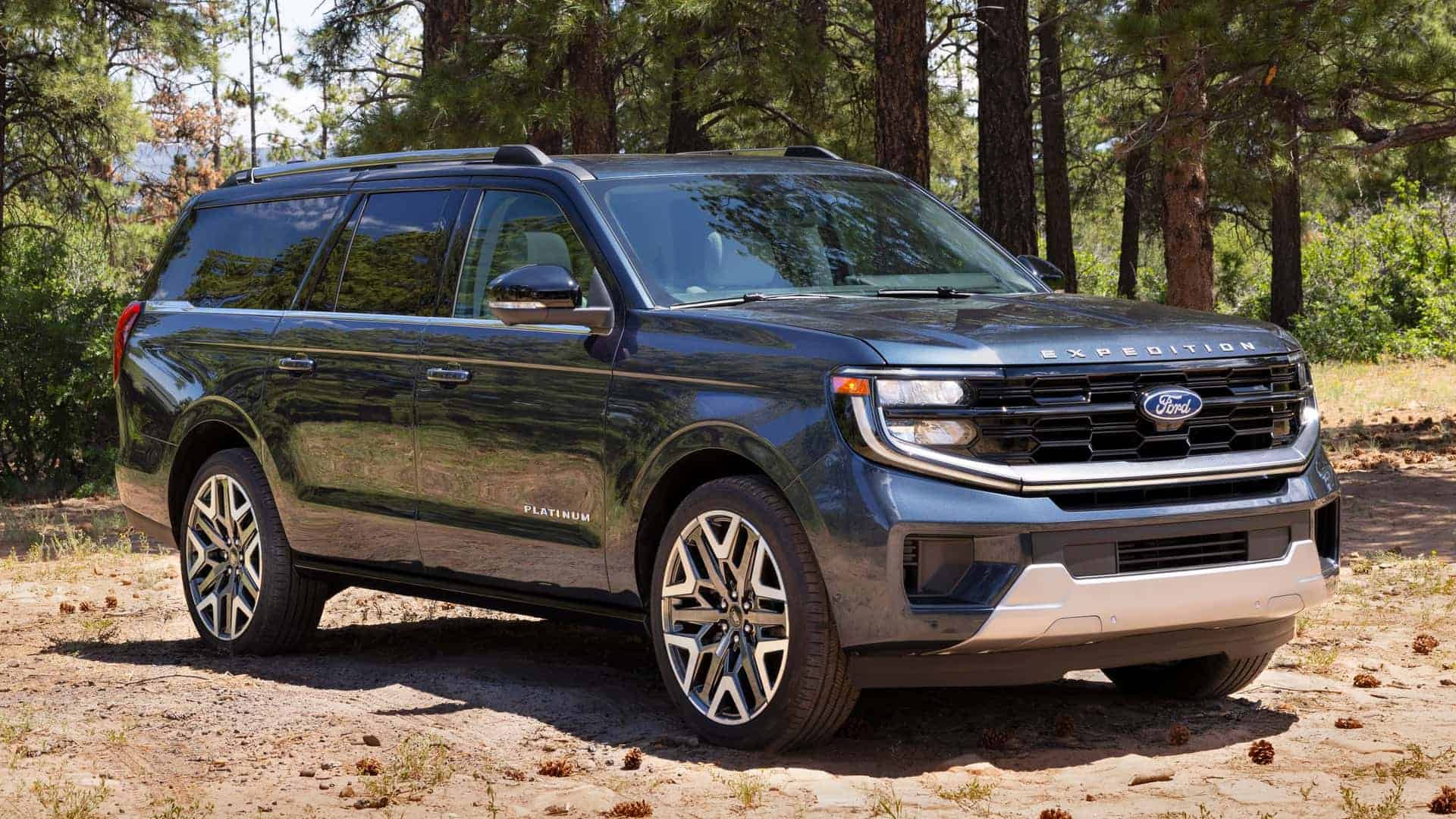 Introducing the 2025 Ford Expedition - ArabGT