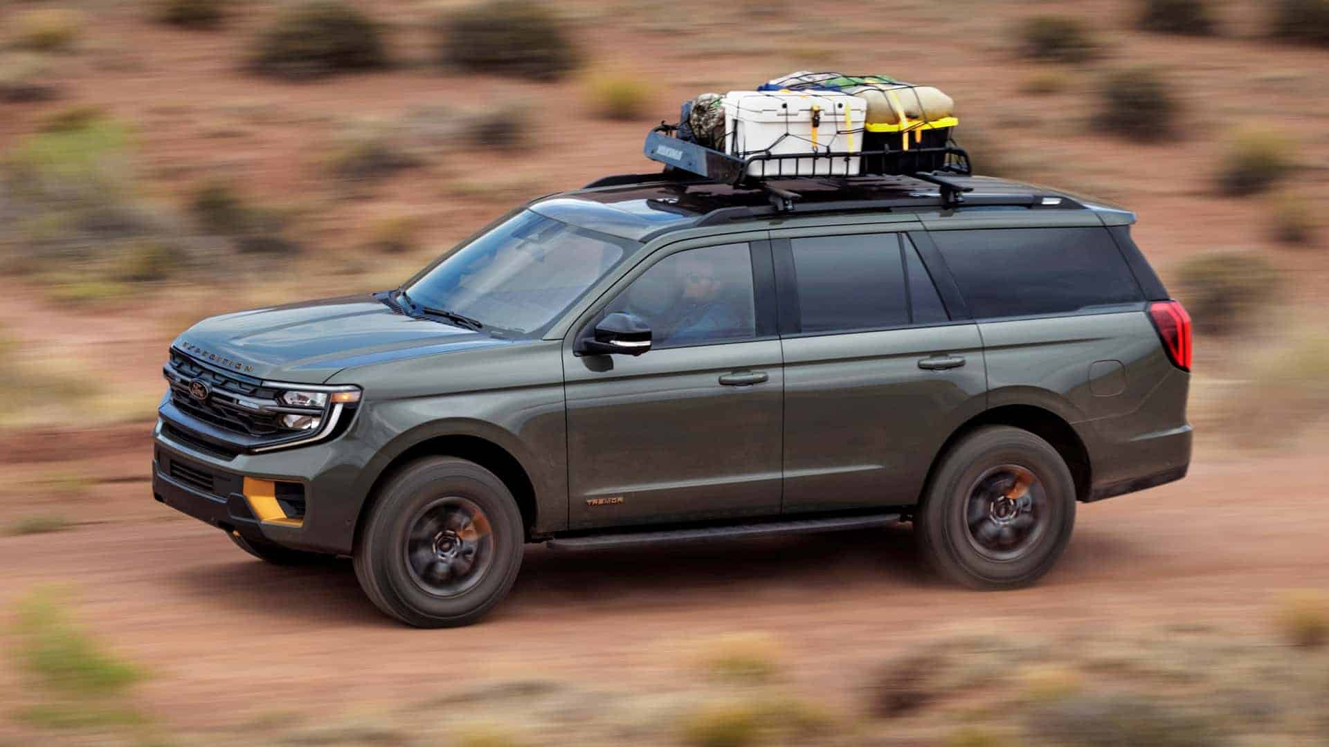 Introducing the 2025 Ford Expedition - ArabGT