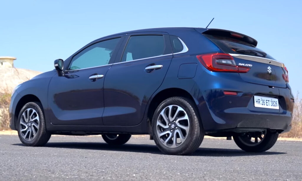 2024 Suzuki Baleno Review - ArabGT