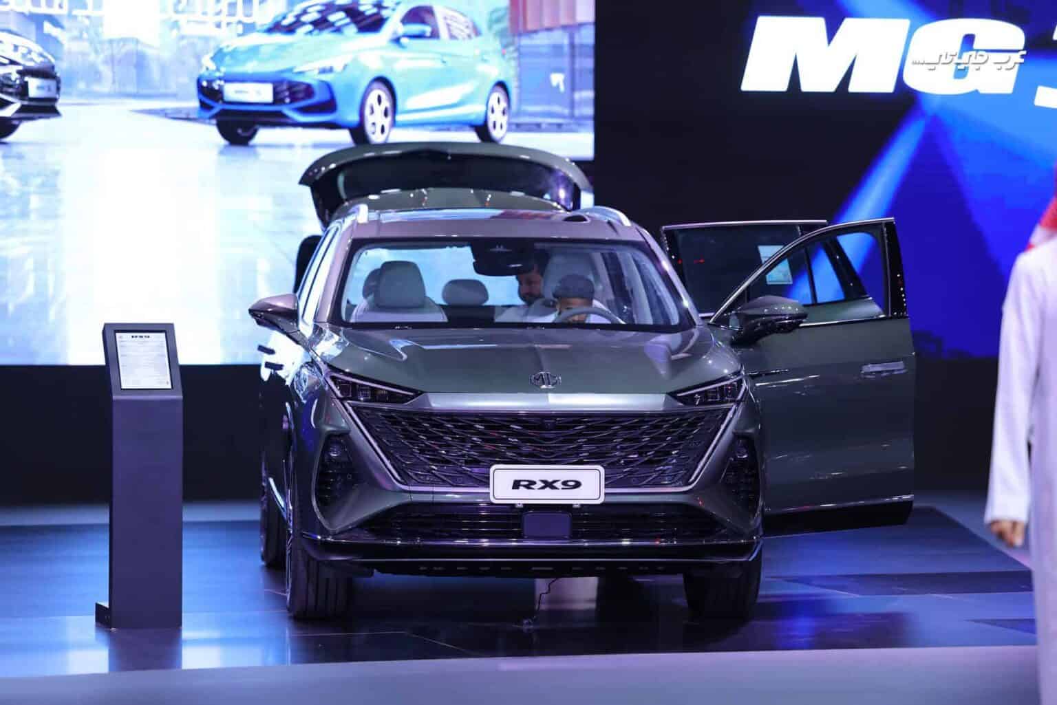 2025 MG Cars Prices in Saudi Arabia Unveiled - ArabGT