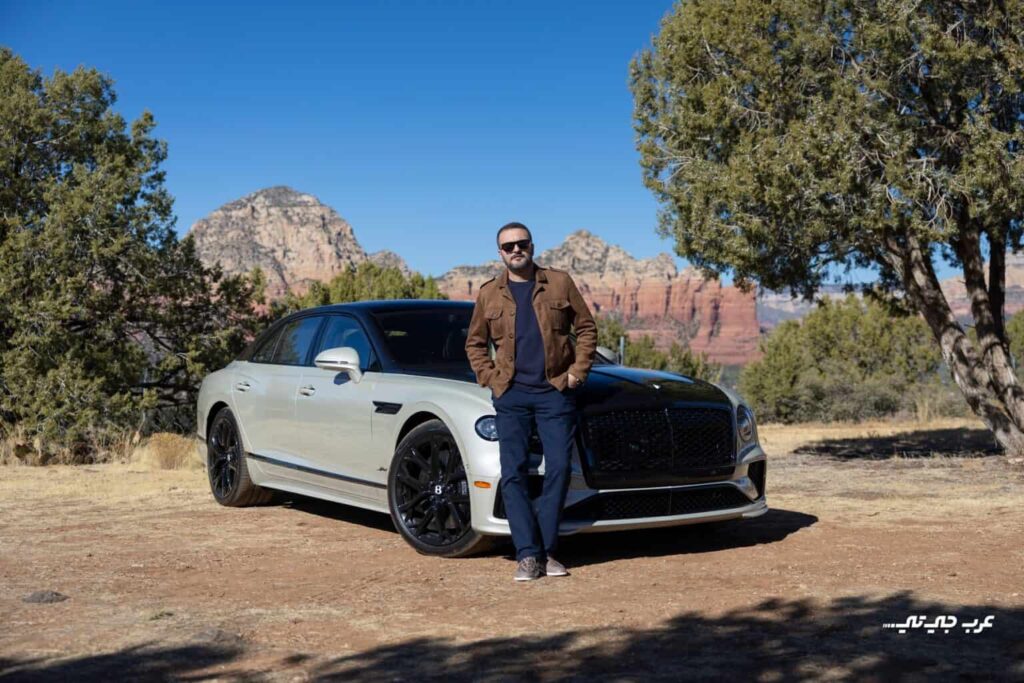 2025 Bentley Flying Spur Review - ArabGT