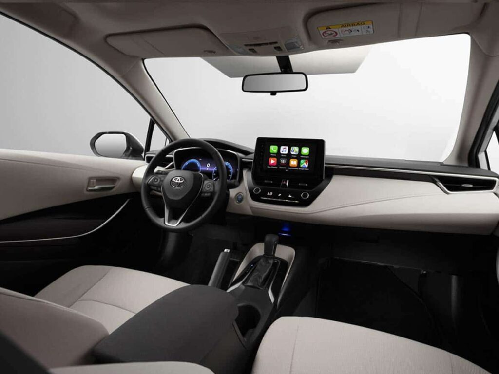 2025 Toyota Corolla Prices at Abdul Latif Jameel in Saudi Arabia - ArabGT