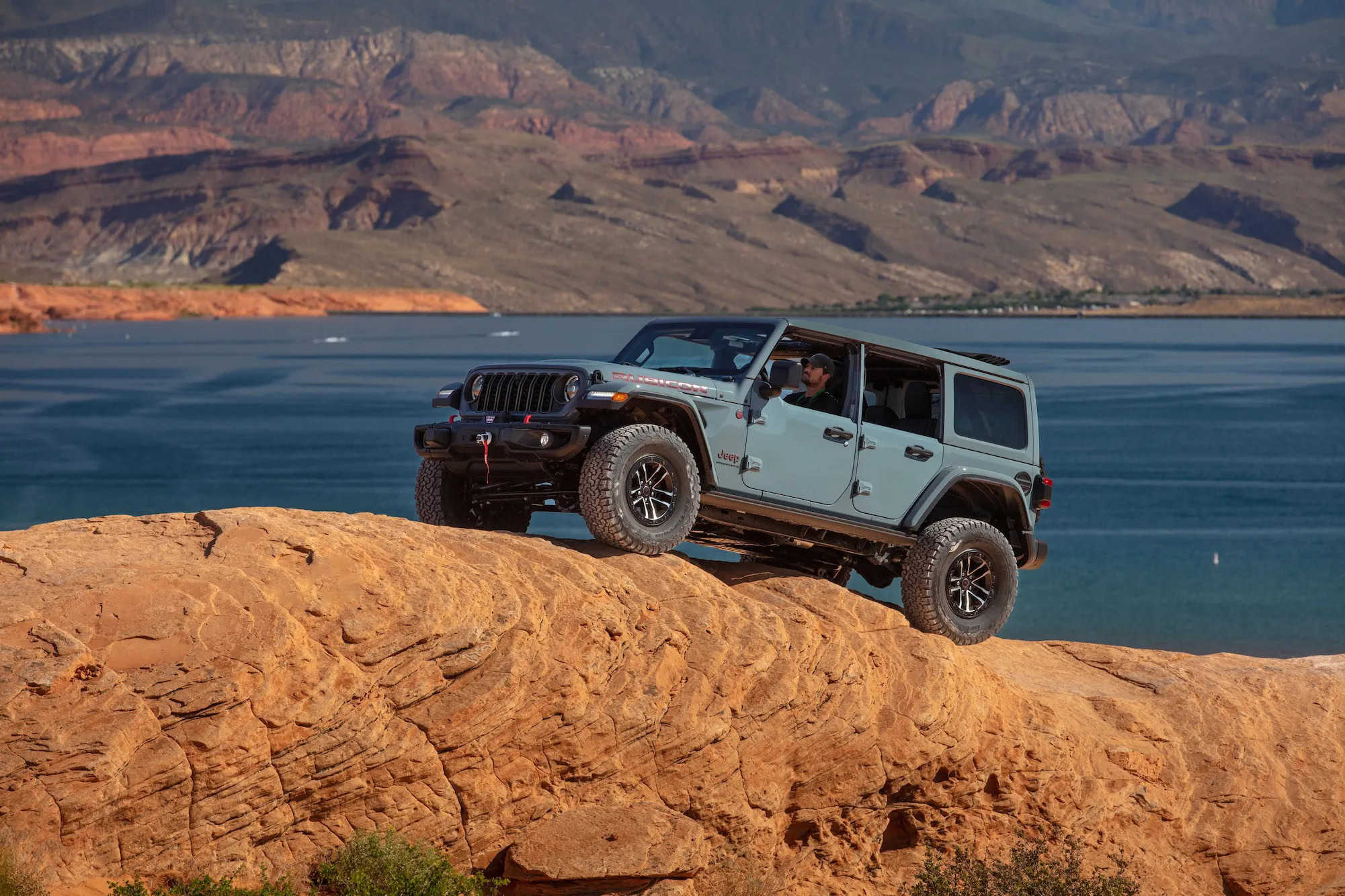 Everything You Should Know About the 2025 Jeep Wrangler - ArabGT