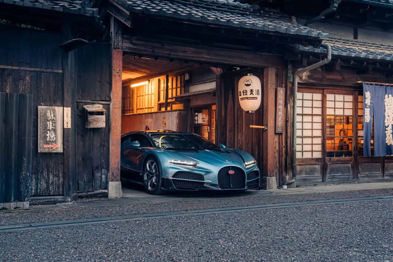 New Images Reveal the $4.6 Million 2026 Bugatti - ArabGT