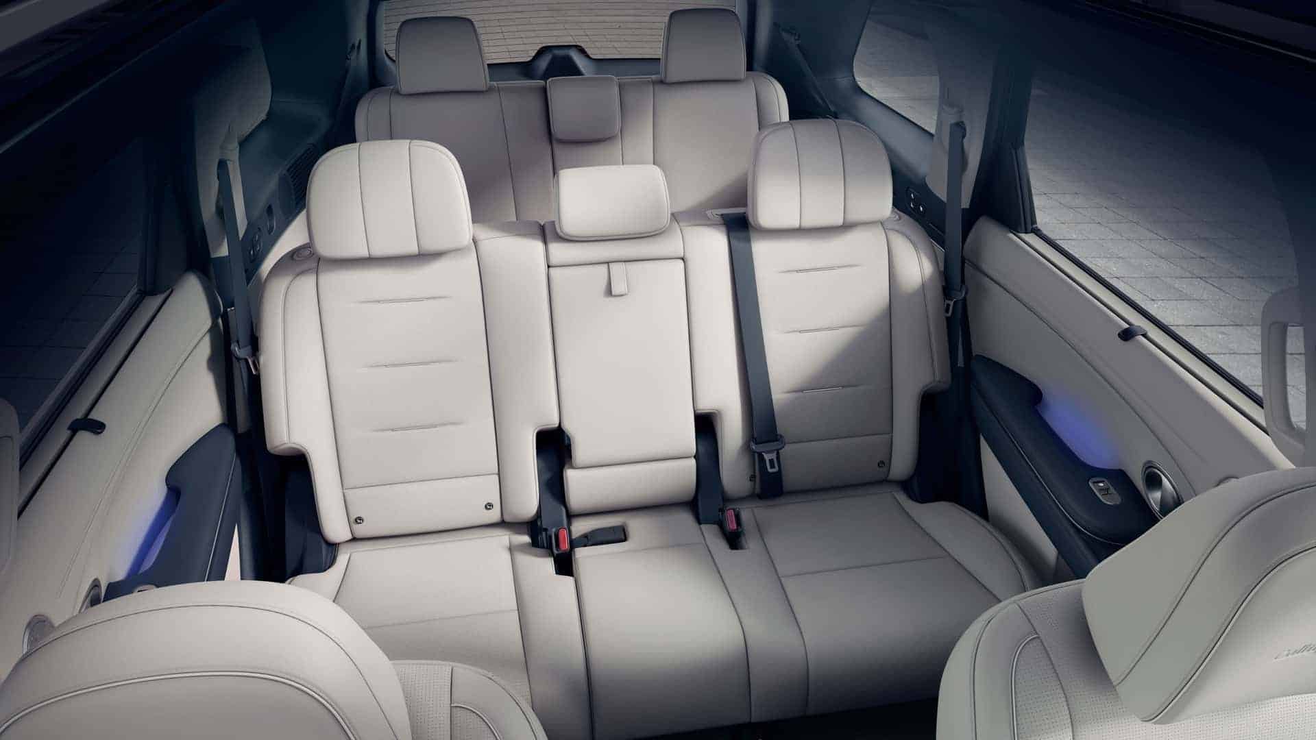 The 2026 Palisade Debuts with an Innovative Nine-Seat Layout - ArabGT