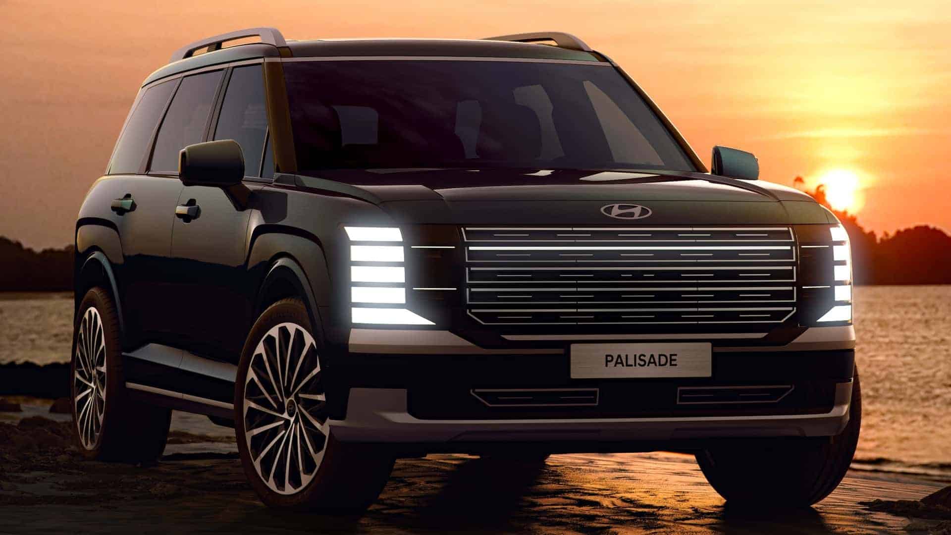 The 2026 Palisade Debuts with an Innovative Nine-Seat Layout - ArabGT