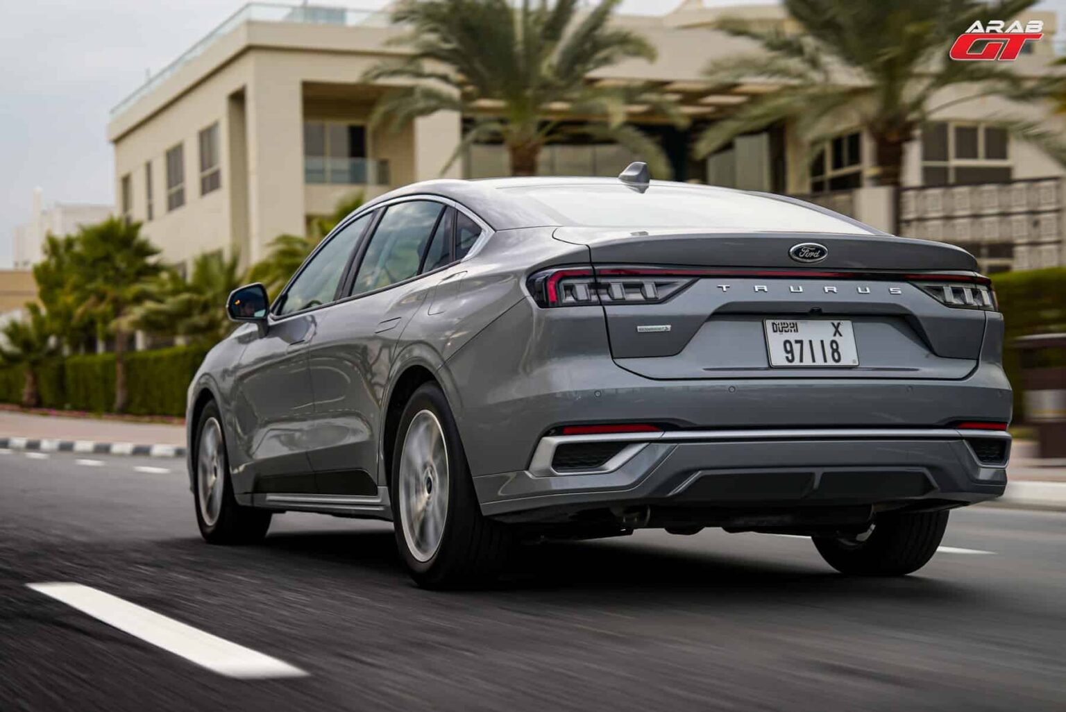 The Price and Specifications of the 2025 Ford Taurus in Saudi Arabia ...