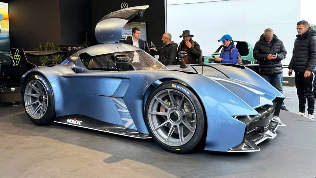 Top 10 Fastest Cars in the World from 0 to 60 mph - ArabGT