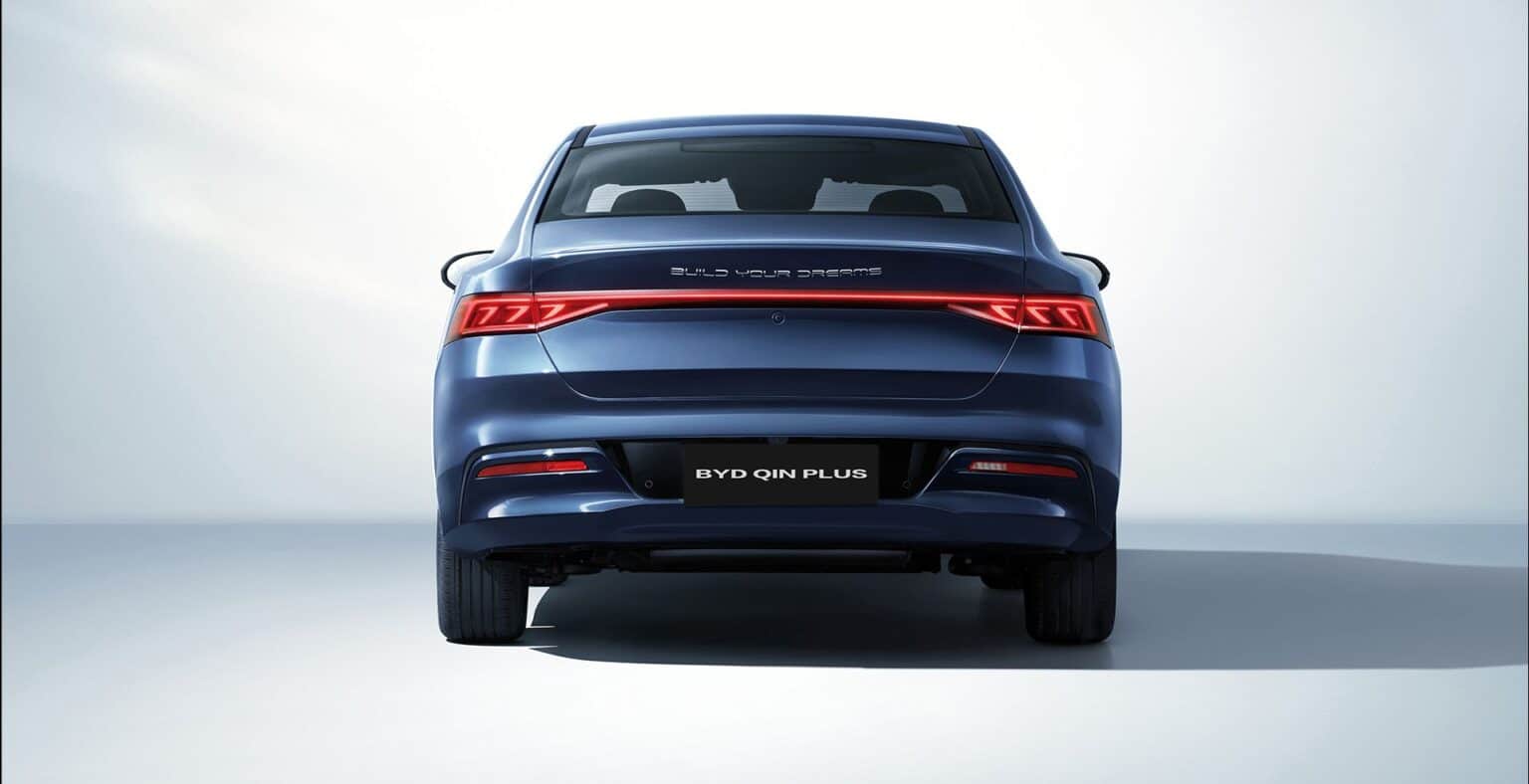 Discover New BYD Cars Prices in Saudi Arabia - ArabGT