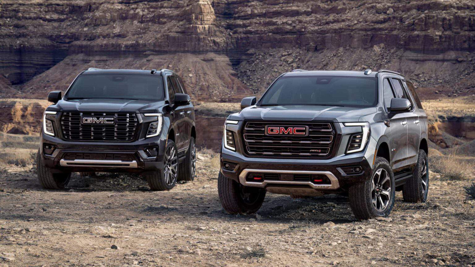 Comprehensive Pricing for the 2025 GMC Yukon Globally - ArabGT