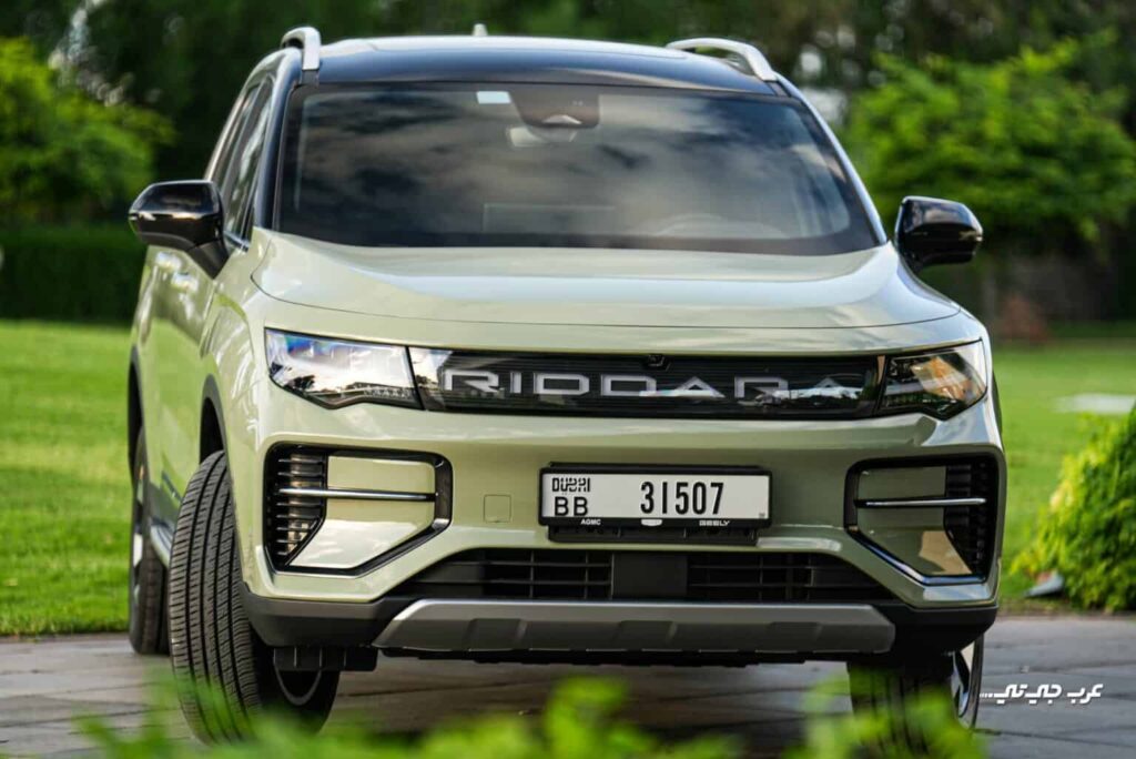 2025 Riddara RD6 Review - ArabGT