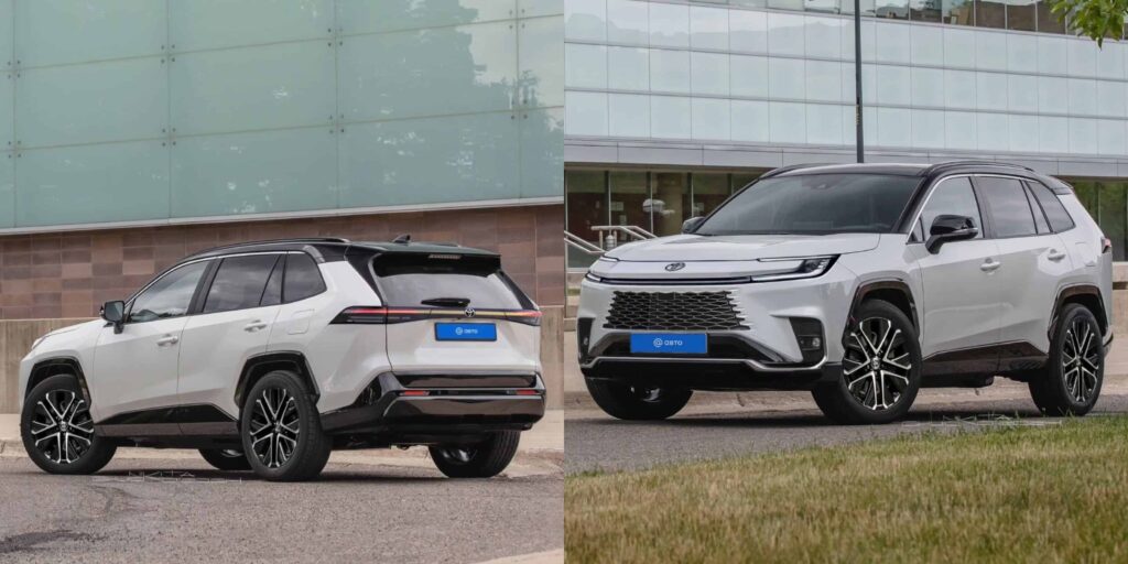 Everything We Know About the 2026 Toyota RAV4 and Its Sixth Generation ...