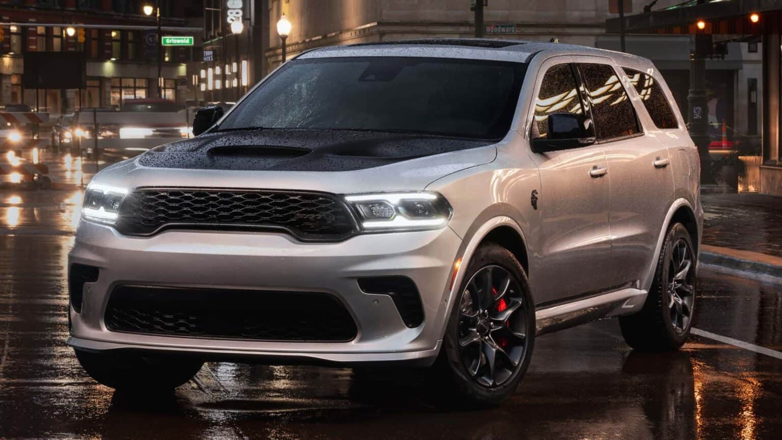 Here Is the 2025 Dodge Lineup - ArabGT