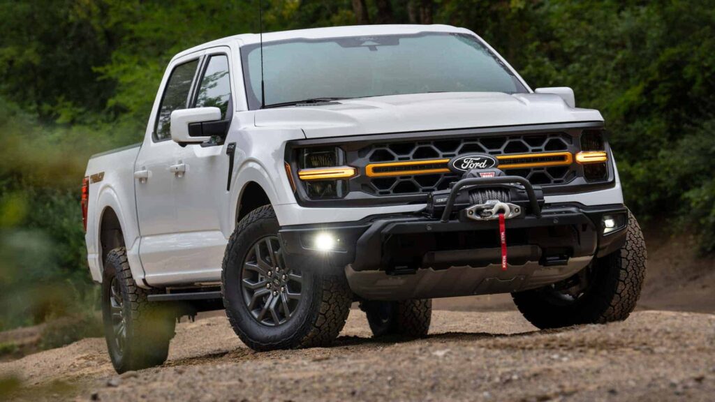 Next-Generation Ford F-150 Pickup Truck Delayed Until 2028 - ArabGT