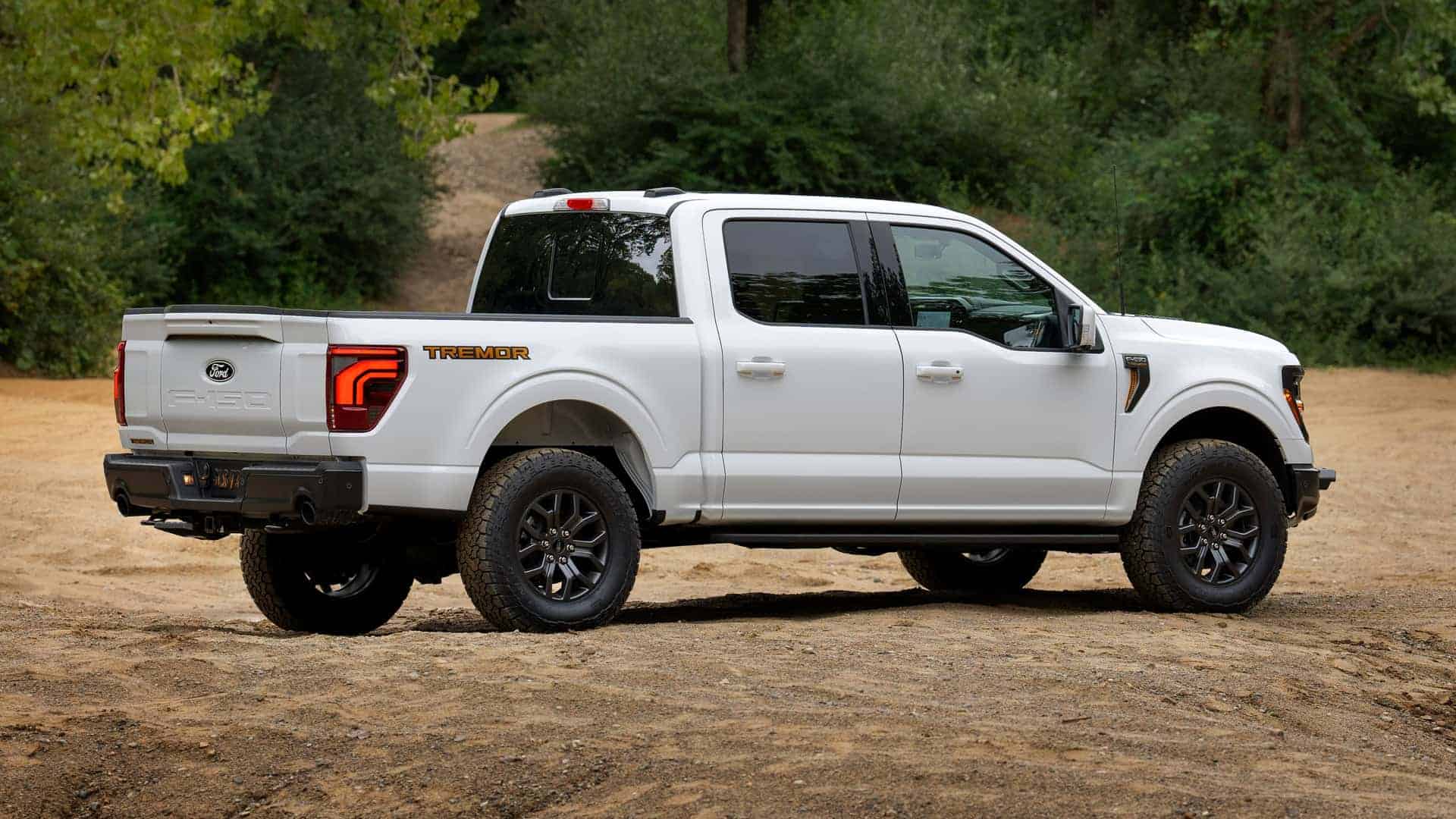 Next-Generation Ford F-150 Pickup Truck Delayed Until 2028 - ArabGT