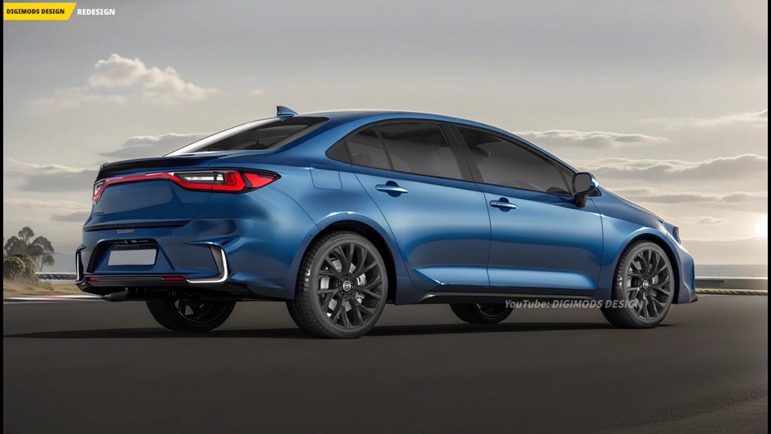 Everything We Know About the 2027 Toyota Corolla 13th Generation - ArabGT