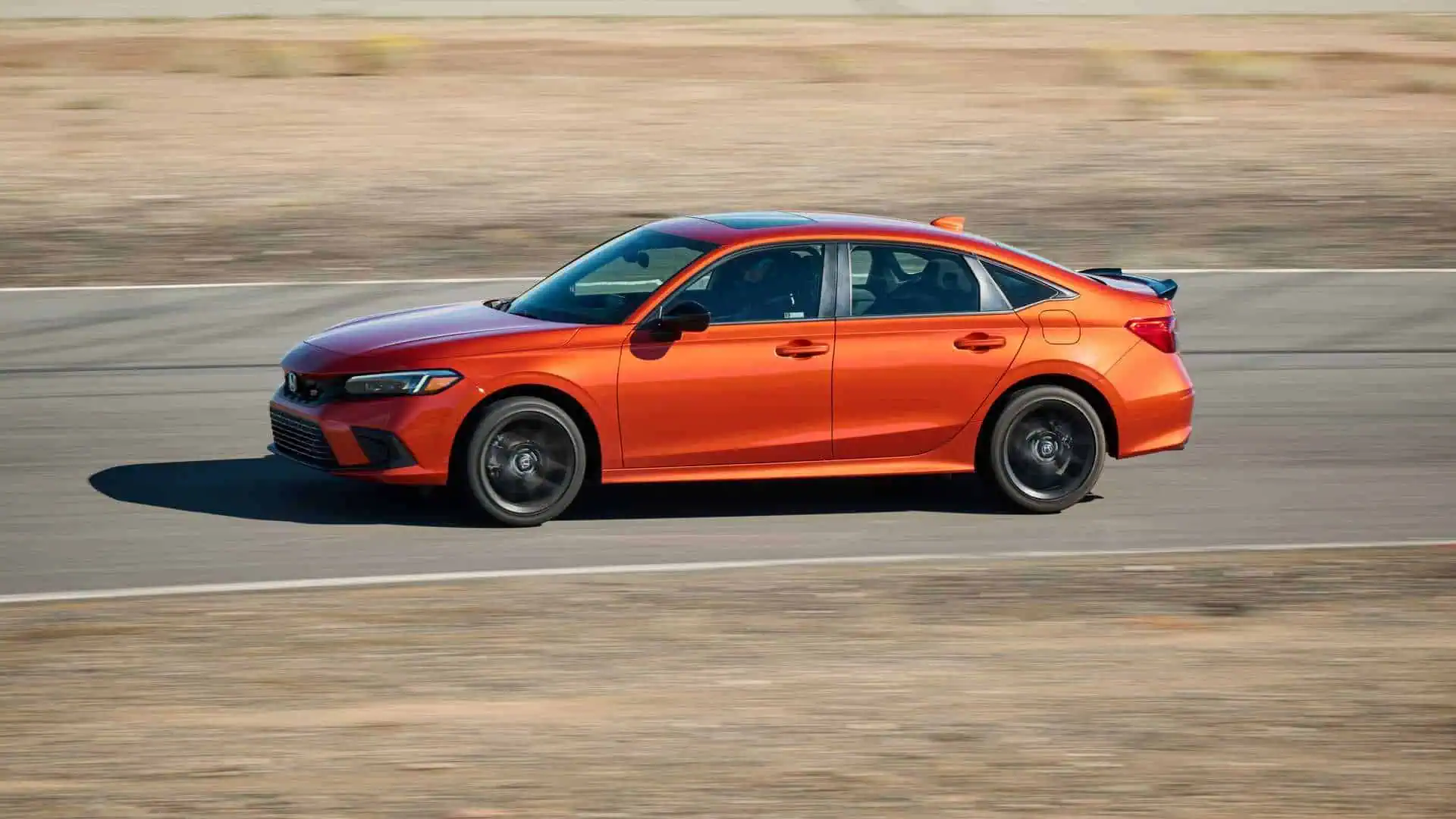 Honda May Build Next-Gen Civic in the U.S. to Bypass Tariffs - ArabGT