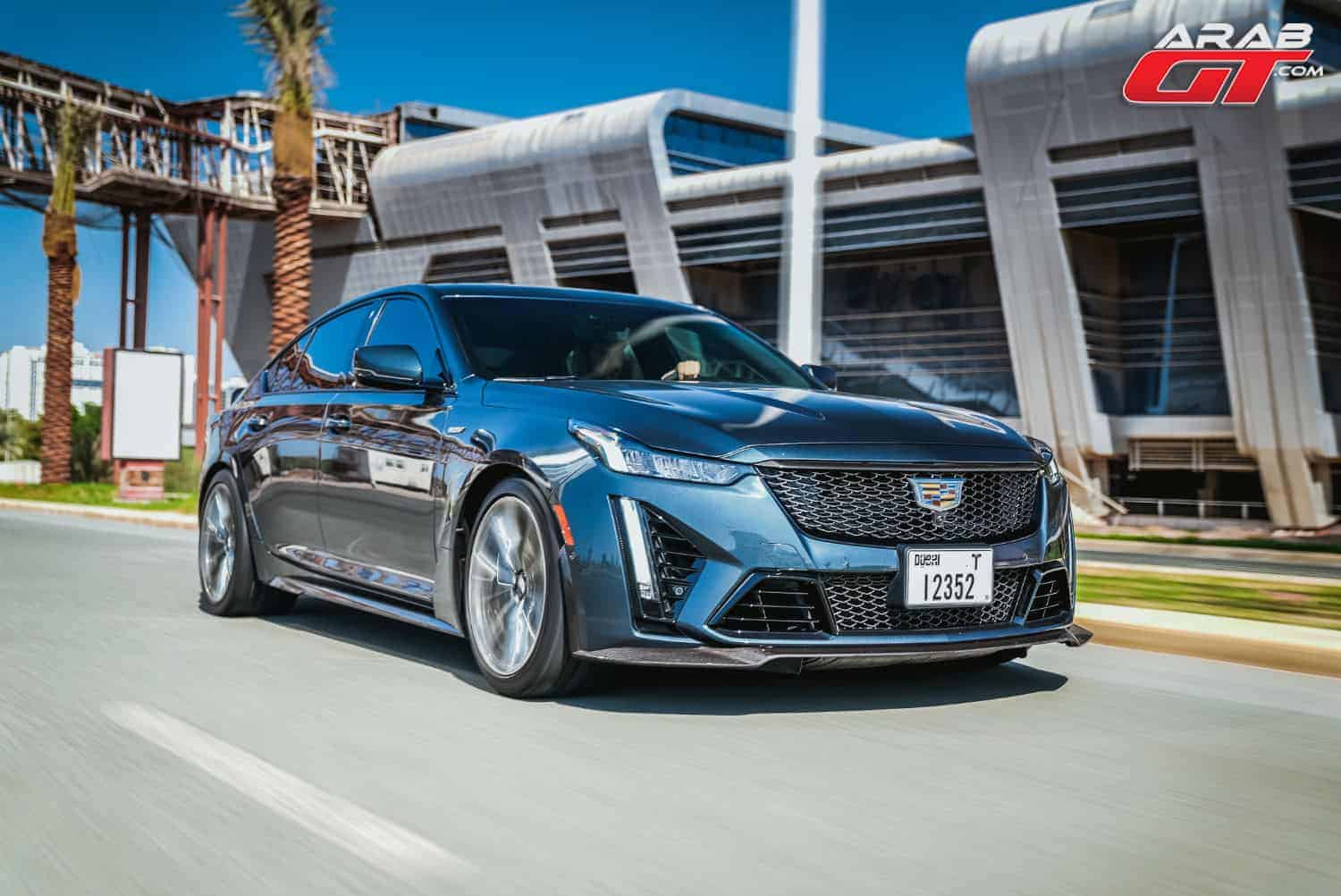 Is This the Final Chapter for Cadillac’s CT4 and CT5 Blackwing Models ...