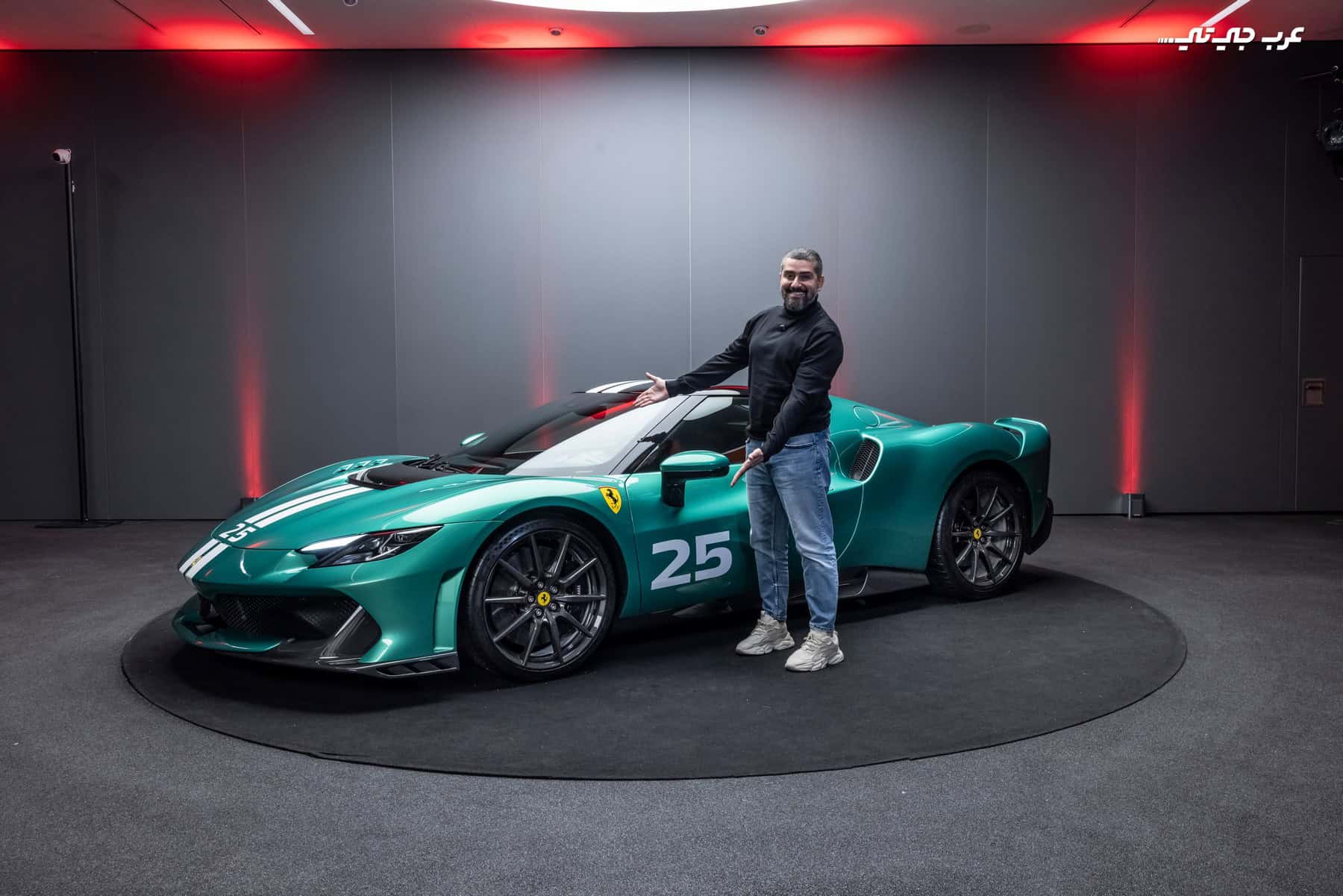 Ferrari Unleashes the 296 Speciale for 2026 with Blistering Power - ArabGT