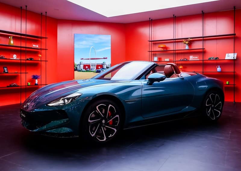 Three new MG vehicles revealed — here’s what you need to know - ArabGT