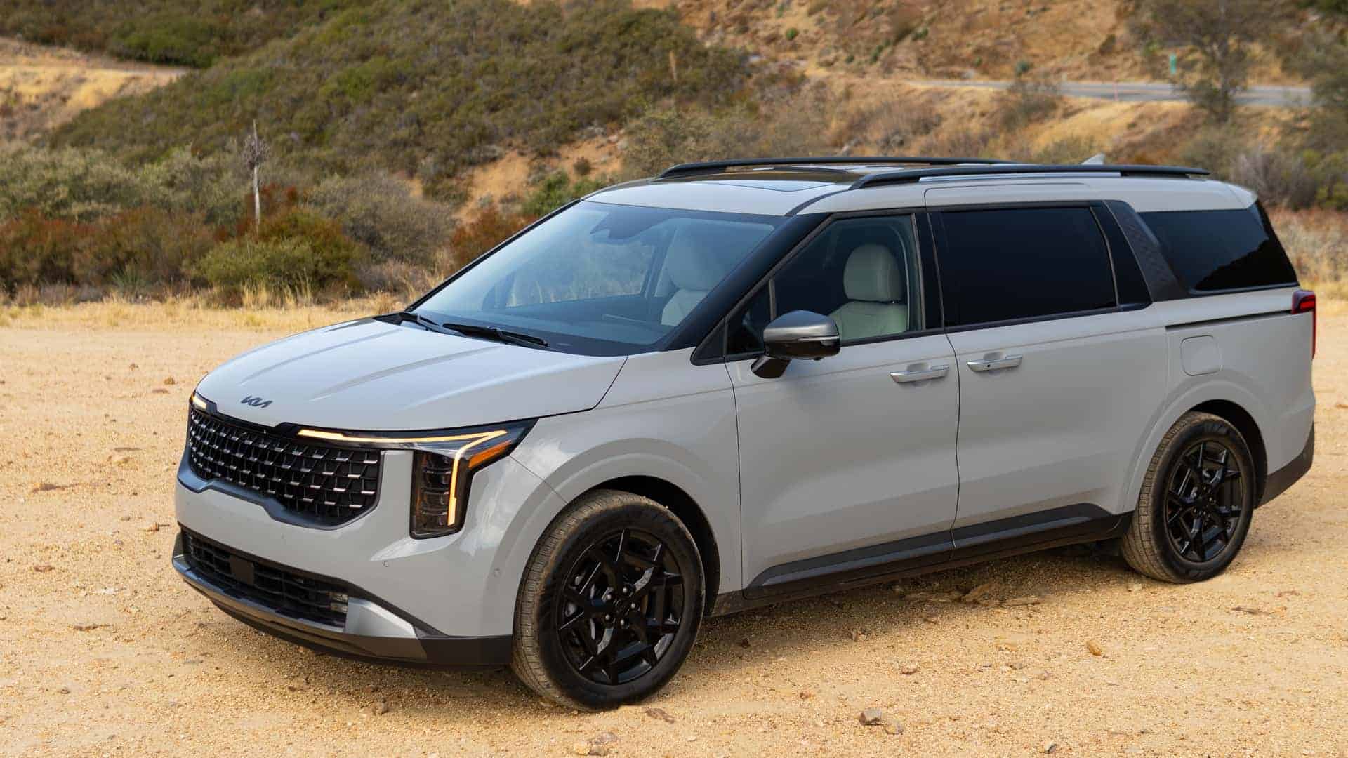 The 2026 Kia Carnival is the most affordable minivan with SUV ...