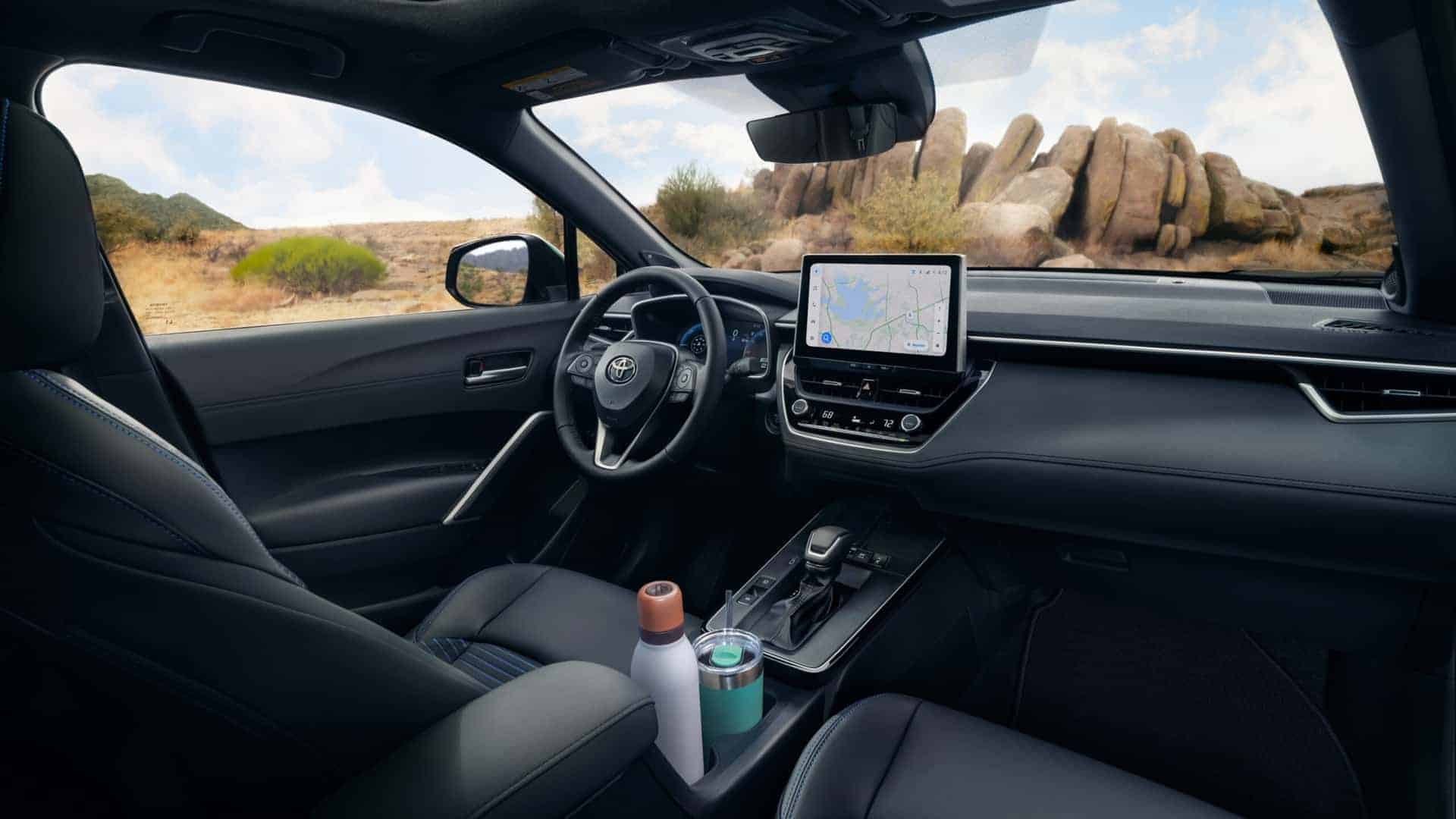 2026 Toyota Corolla Cross Arrives With Refreshed Styling and Upgraded ...