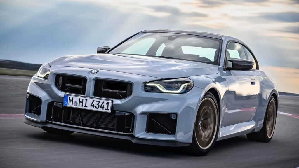 All You Need to Know About the 2026 BMW M2 CS - ArabGT