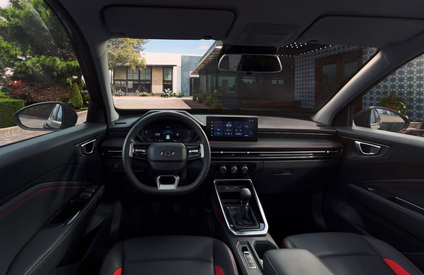 Everything You Need to Know About the 2026 Chevrolet Groove - ArabGT