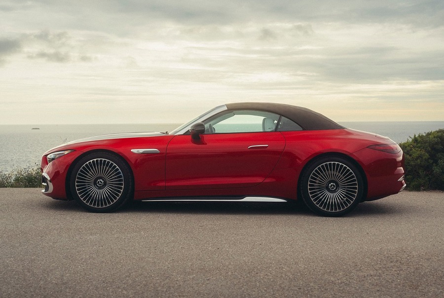 2026 Mercedes-Benz SL Monogram Maybach Review - ArabGT