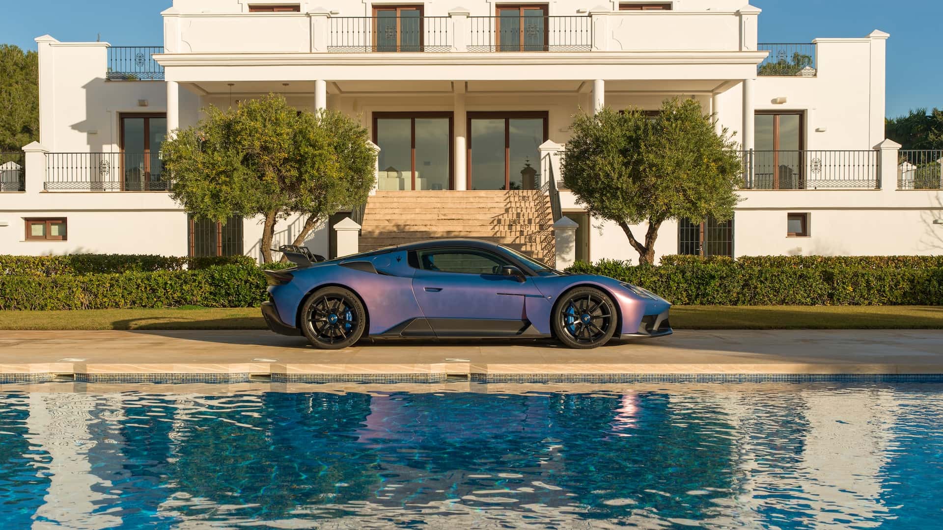 Stellantis Says Maserati Stays—For Now - ArabGT