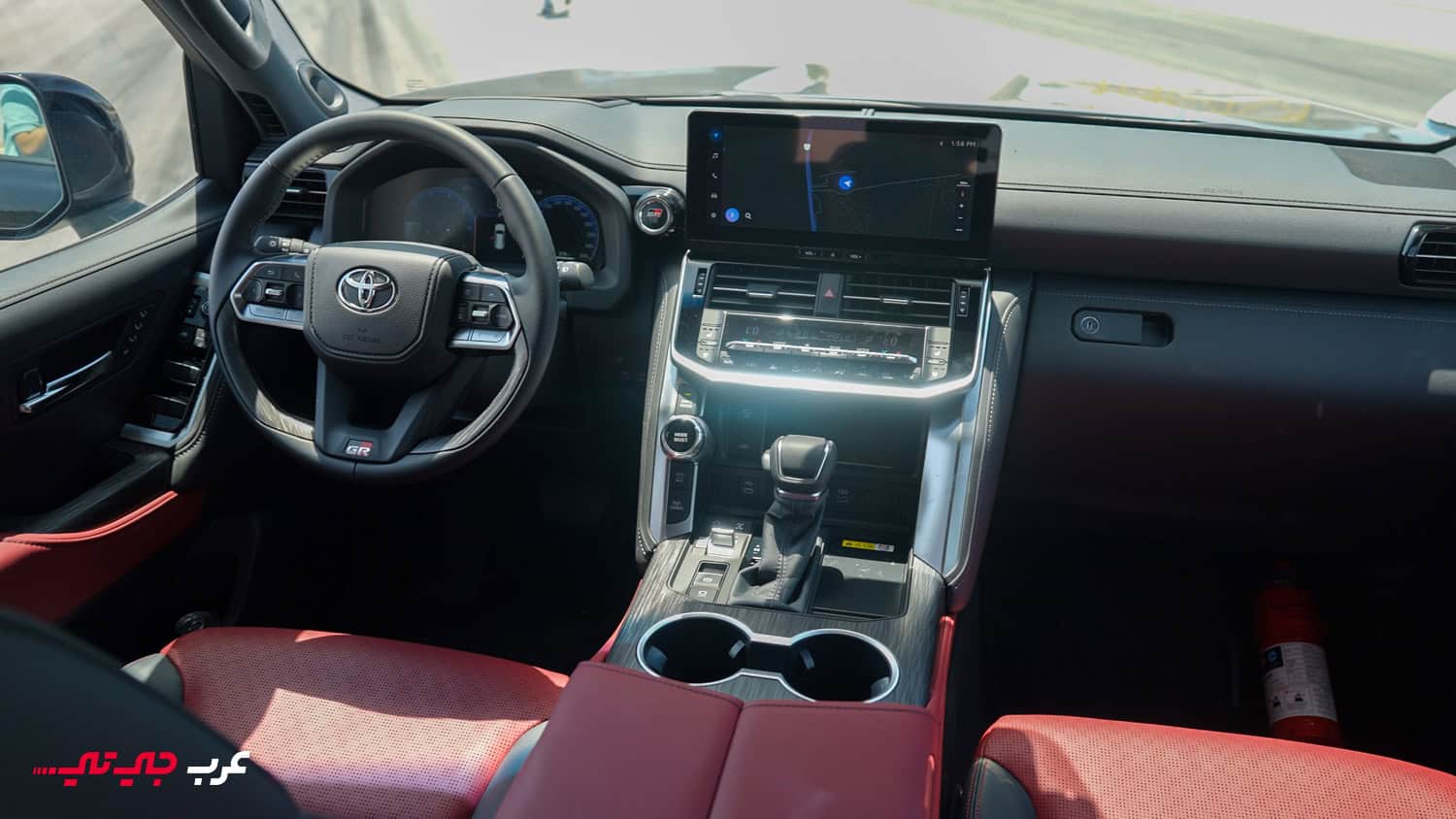 The 2025 Toyota Land Cruiser Debuts a Fresh Look and Its First-Ever ...