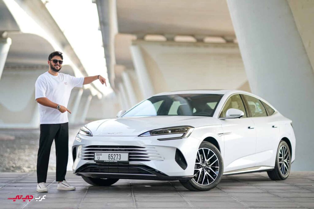 2025 BYD Seal 7 Review - ArabGT